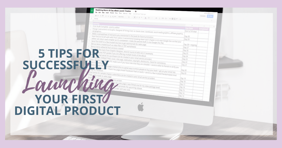 Monetize Your Online Business: How to Launch a Digital Product ...