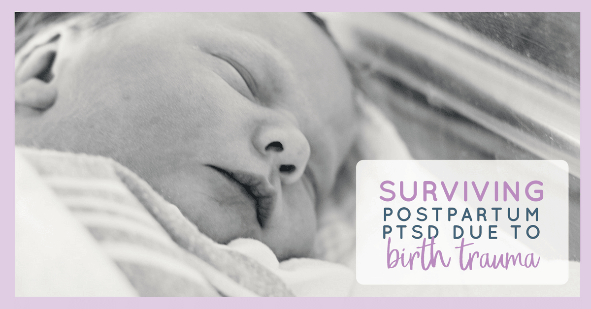 Journey to Baby #2: Conquering Postpartum PTSD Birth Trauma ...